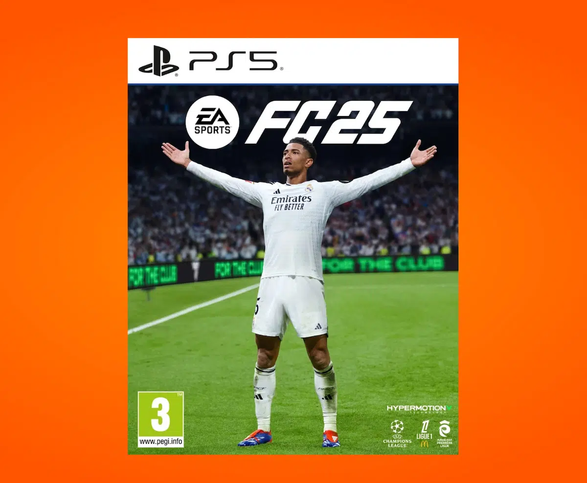 EA Sports FC 25 : la version PS5 est à un prix fou pour le Black Friday