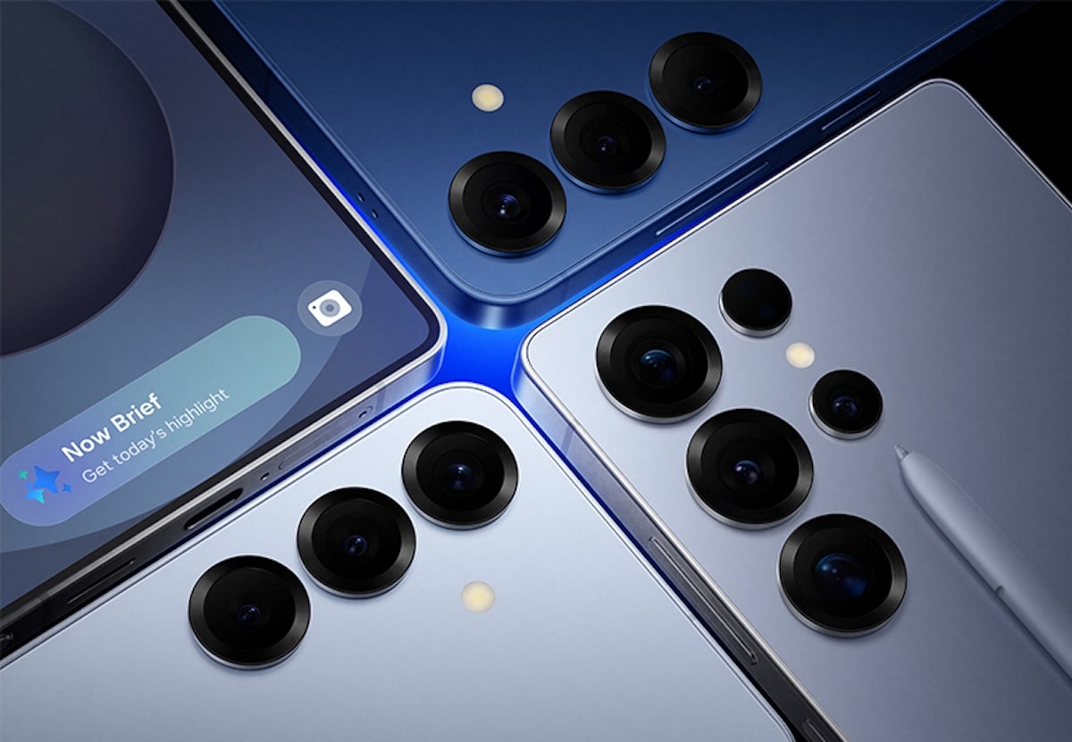 Galaxy S25 vs Galaxy S25 vs Galaxy S25 Ultra : voici les différences