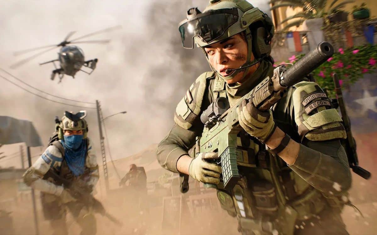 Battlefield 2025 : des destructions à couper le souffle dans une ...