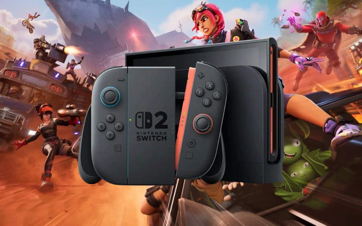 Nintendo Switch 2 : la liste complète des jeux qui ne sont pas ...