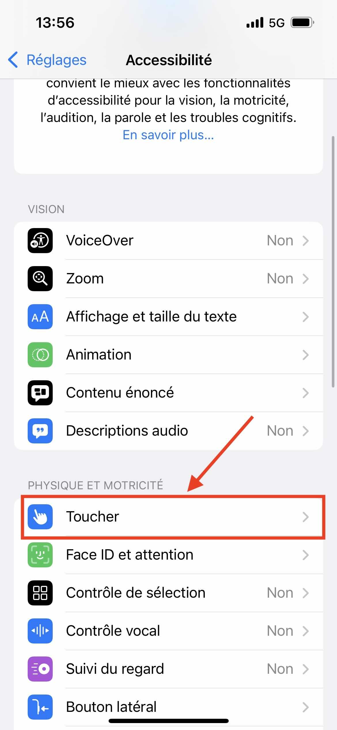 Comment faire une capture d’écran sur iPhone