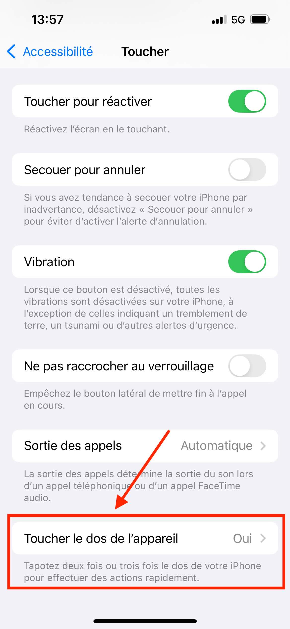 Comment faire une capture d’écran sur iPhone
