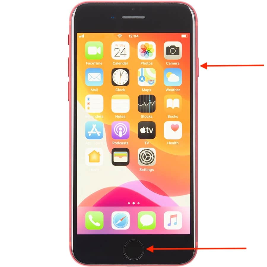 Comment faire une capture d’écran sur iPhone