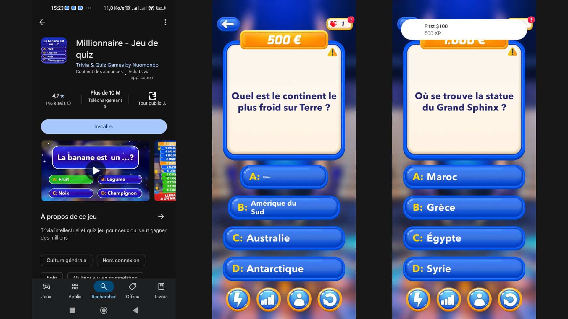 Top 10 des meilleurs jeux de quiz gratuits sur smartphone qui mettent ...