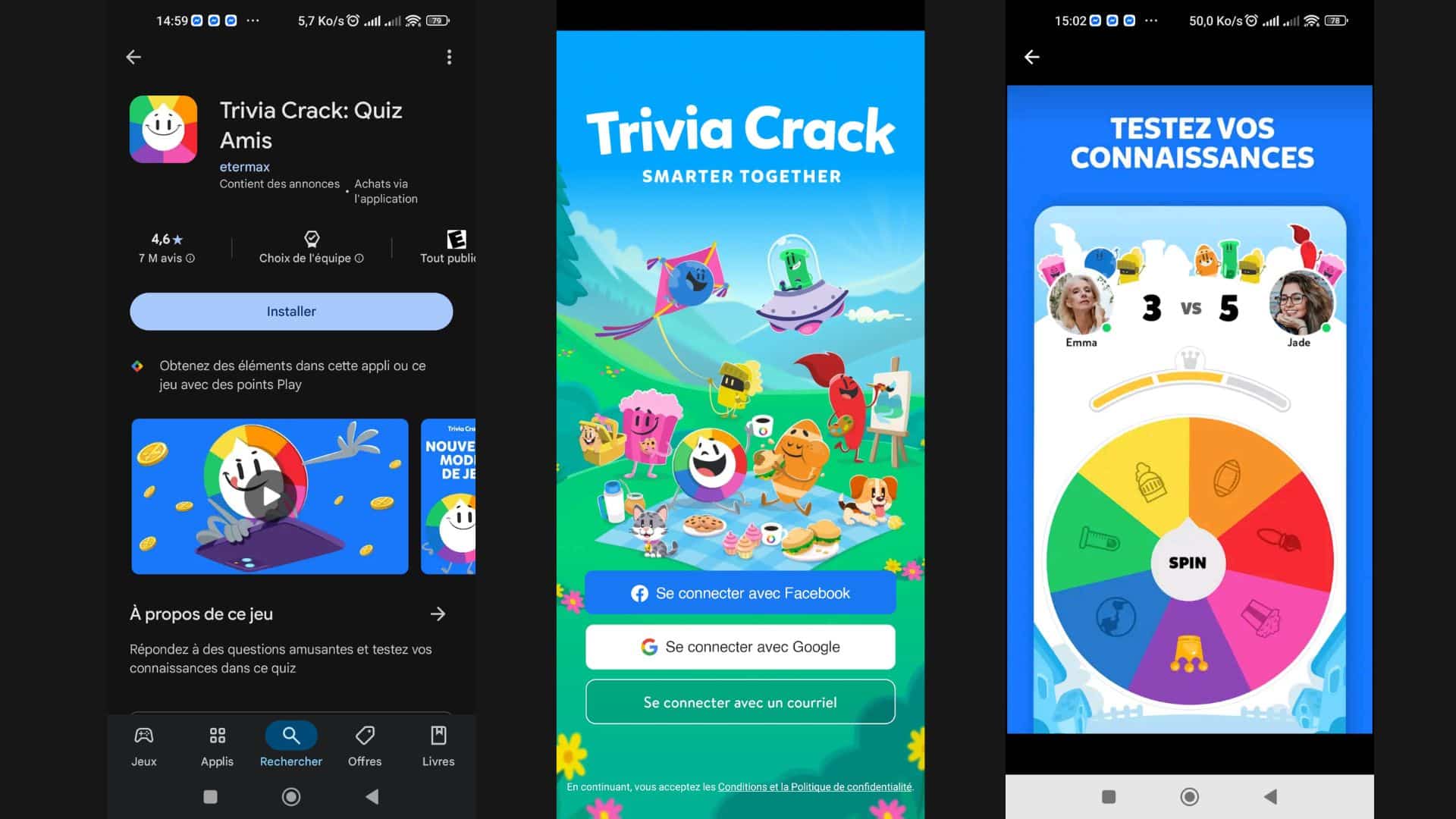 Top 10 des meilleurs jeux de quiz gratuits sur smartphone qui mettent ...