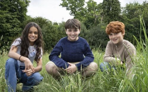 Harry Potter série : Charlie Weasley sera présent, voici pourquoi ce ...