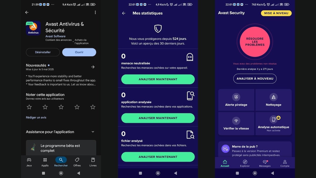 Quels sont les meilleurs antivirus pour smartphones Android en mai 2026