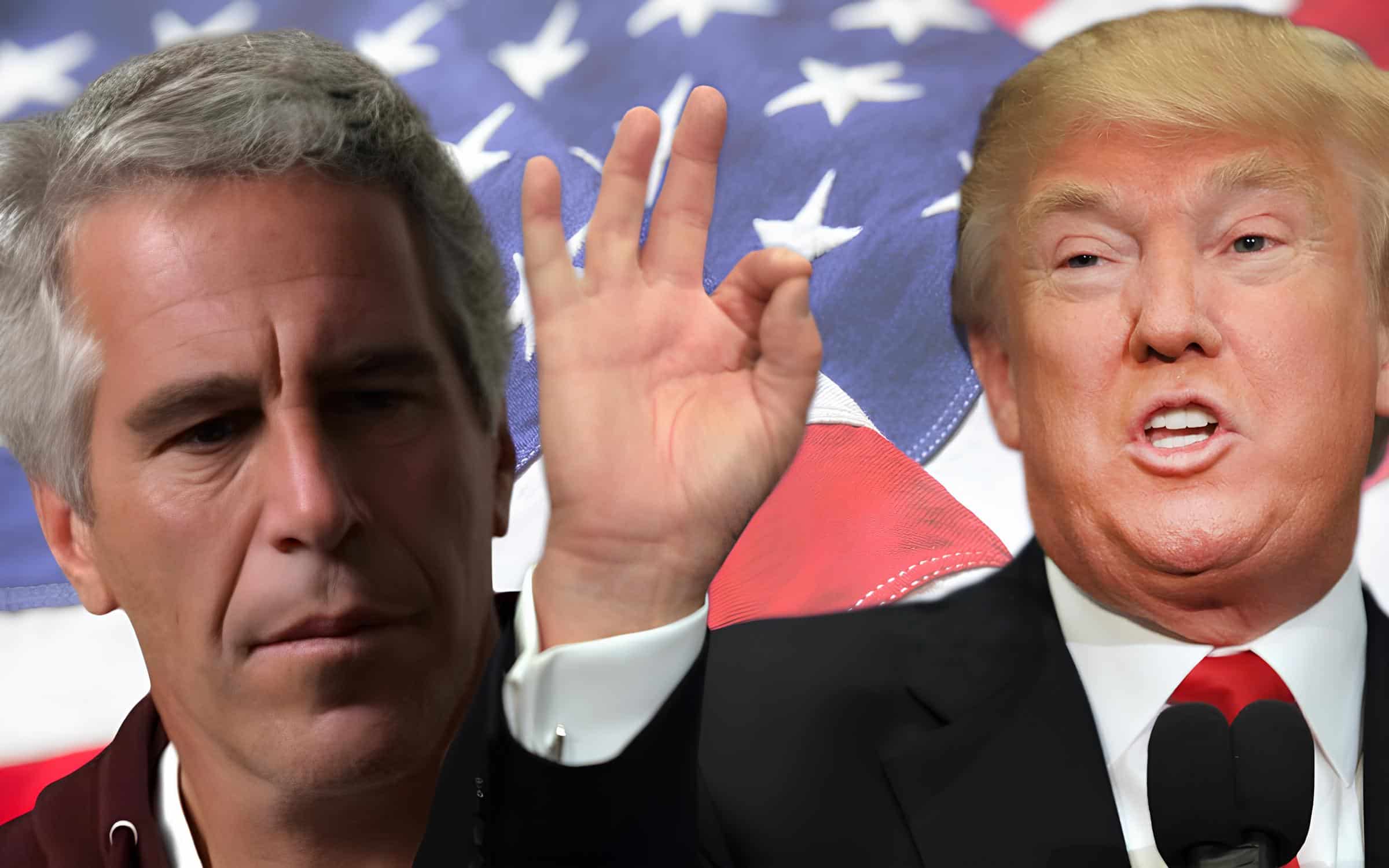 Donald Trump perd tous ses plus grands fans à cause de l'affaire Alfred ...