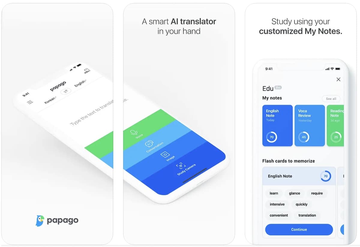 Les 7 meilleures applications de traduction gratuites en mai 2026