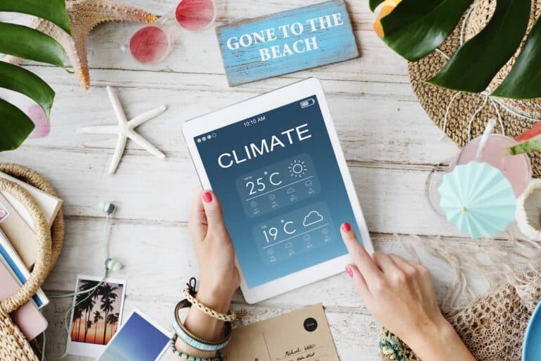 Quelles sont les meilleures applications météo gratuites en 2026