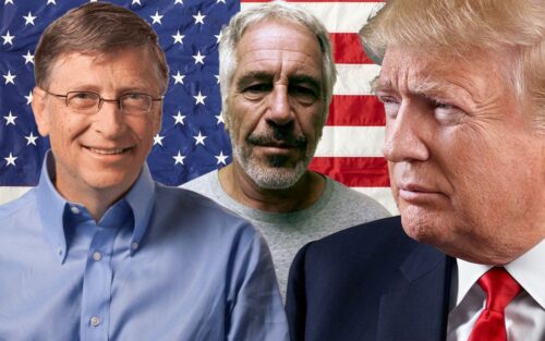 Donald Trump invite Bill Gates à la Maison Blanche en plein scandale ...