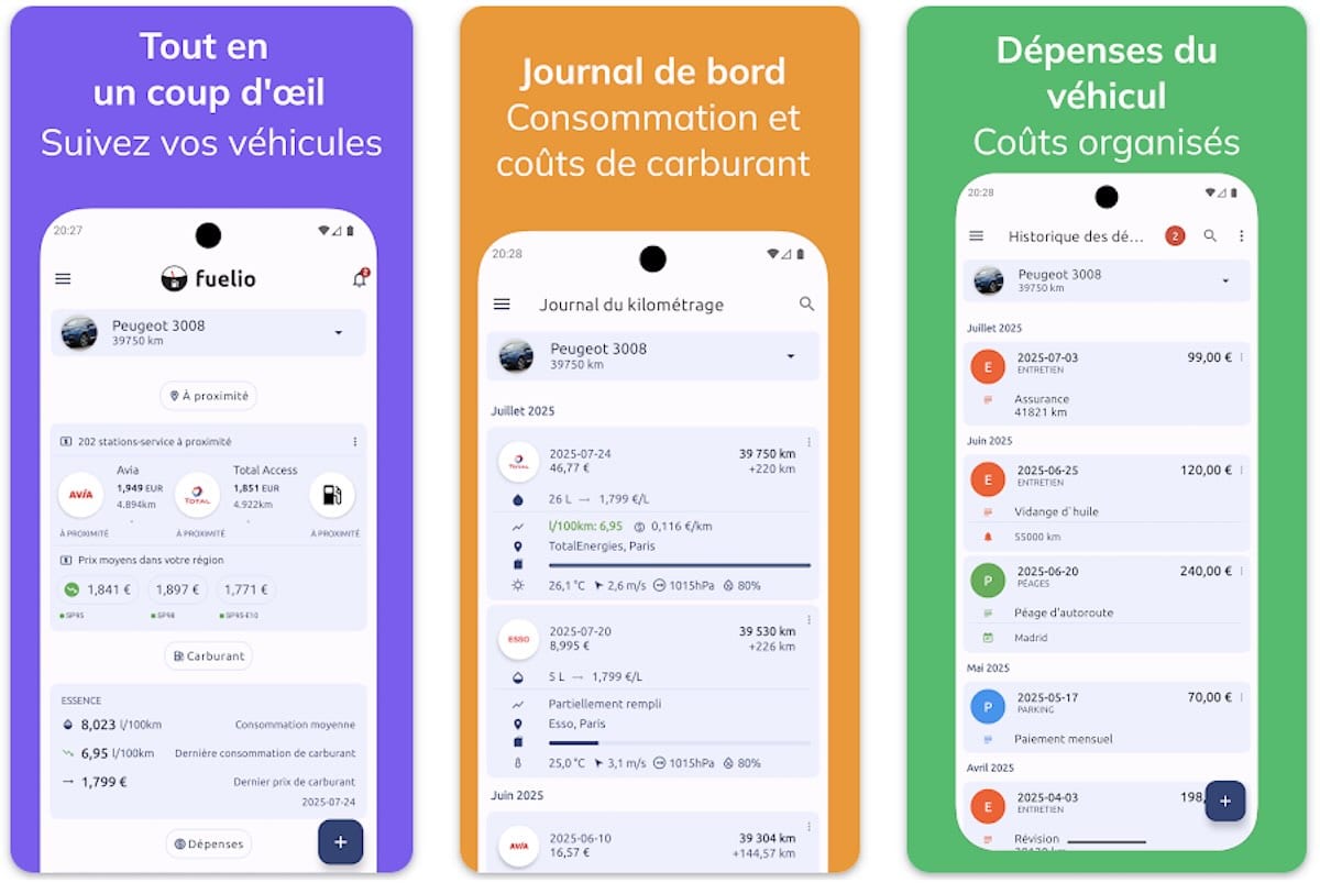 Quel est la meilleure application pour du carburant pas cher en avril ...