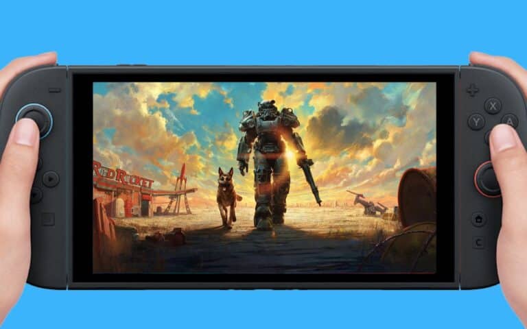 Fallout 4 sort sur Nintendo Switch 2 avec d'autres nouveautés réclamées ...
