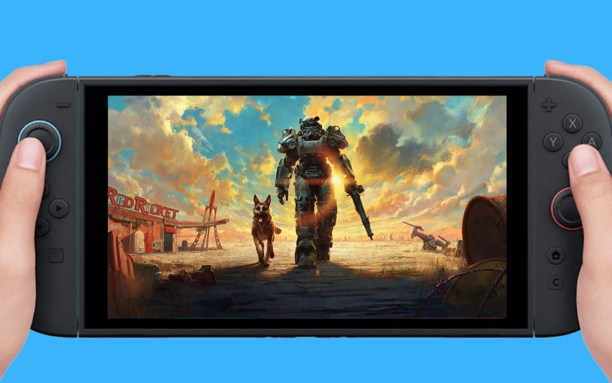 Fallout 4 sort sur Nintendo Switch 2 avec d'autres nouveautés réclamées ...