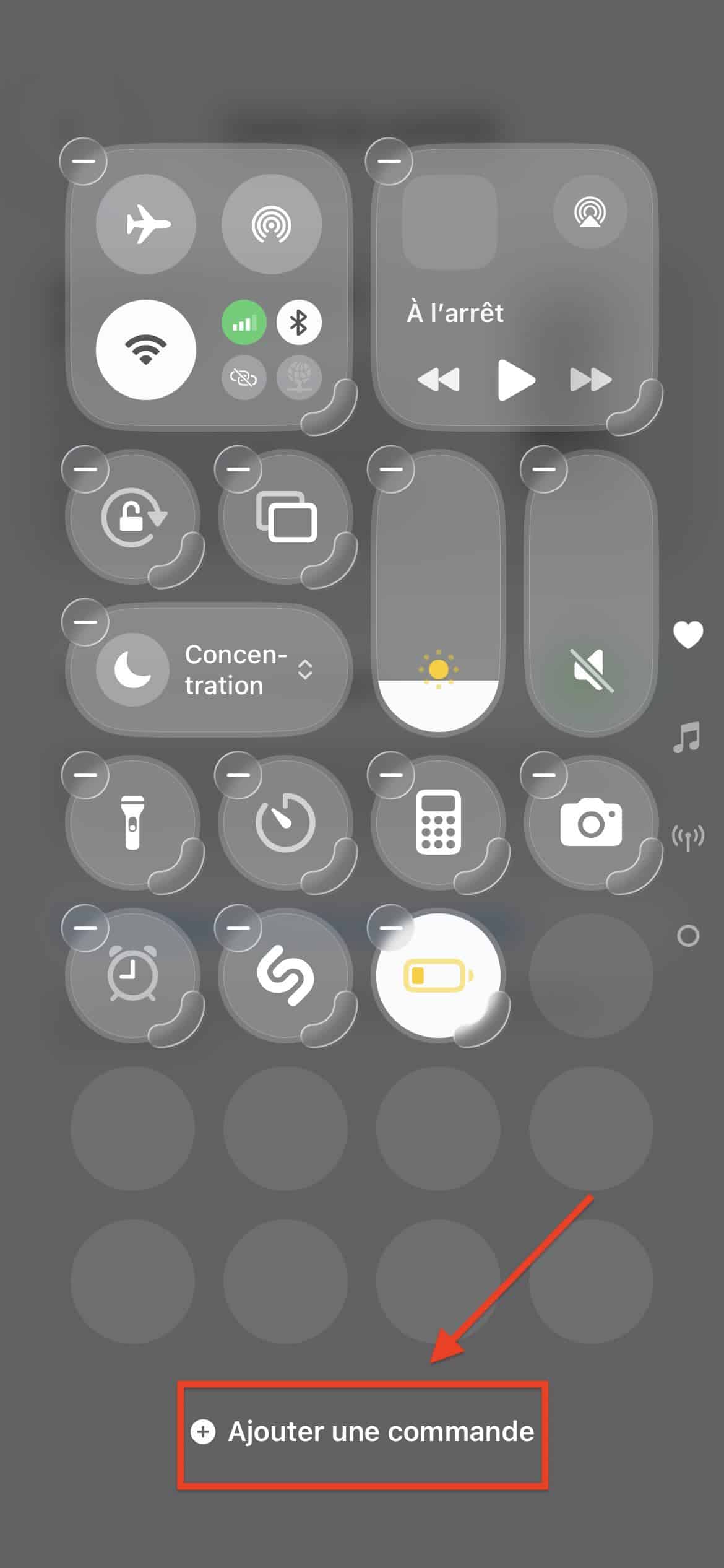 iPhone : comment faire une capture vidéo de mon écran (avec ou sans son)