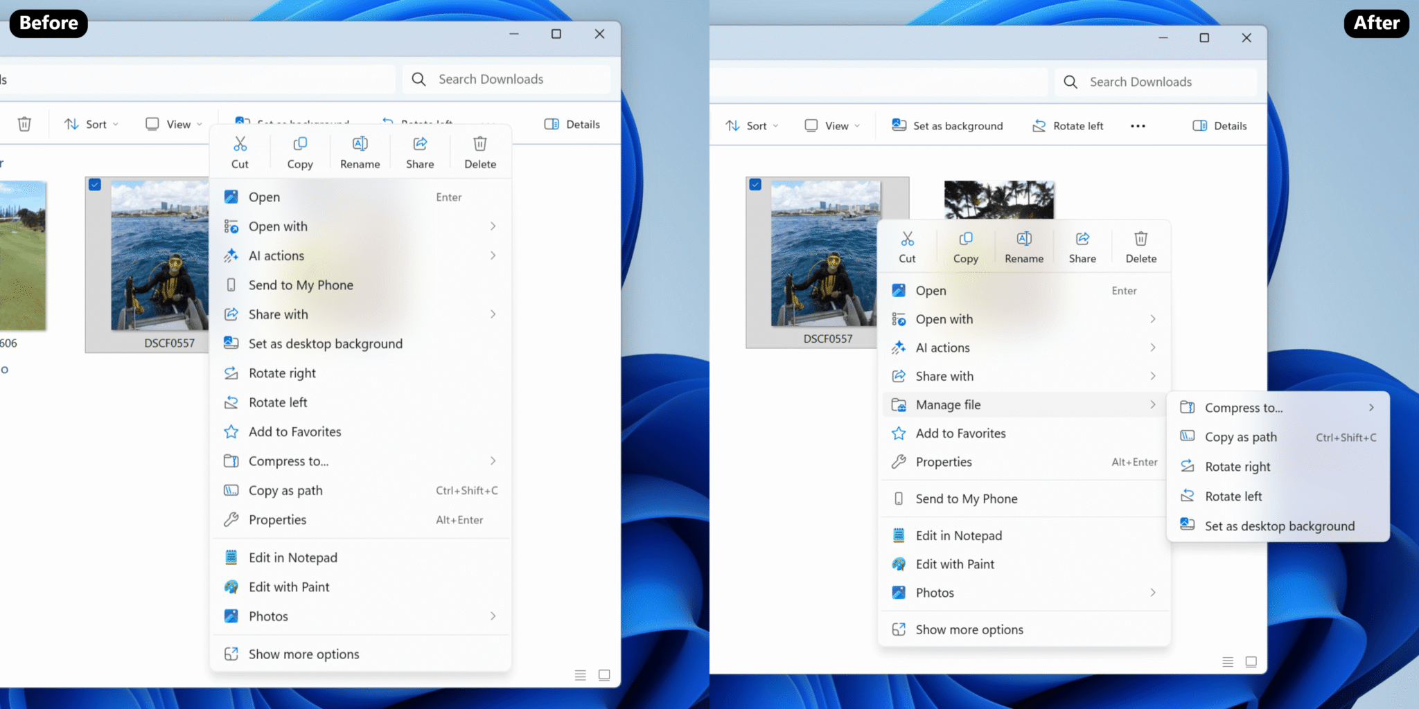 L’Explorateur de fichiers de Windows 11 devient plus rapide et plus ...