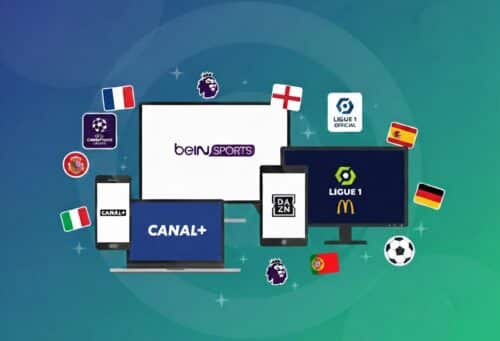 Streaming foot : les meilleurs sites pour regarder les matchs en direct ...