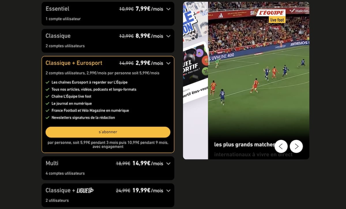 Streaming foot : les meilleurs sites pour regarder les matchs en direct ...