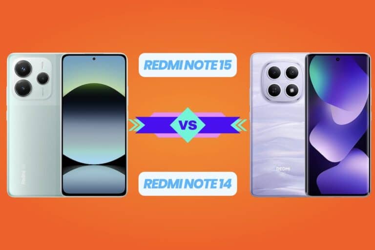 Redmi Note 15 5G vs Redmi Note 14 5G : quel smartphone Xiaomi choisir
