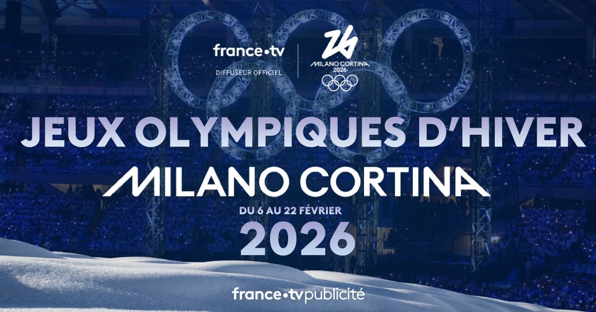 JO d’hiver 2026 : streaming gratuit, dates, horaires et chaînes TV en ...