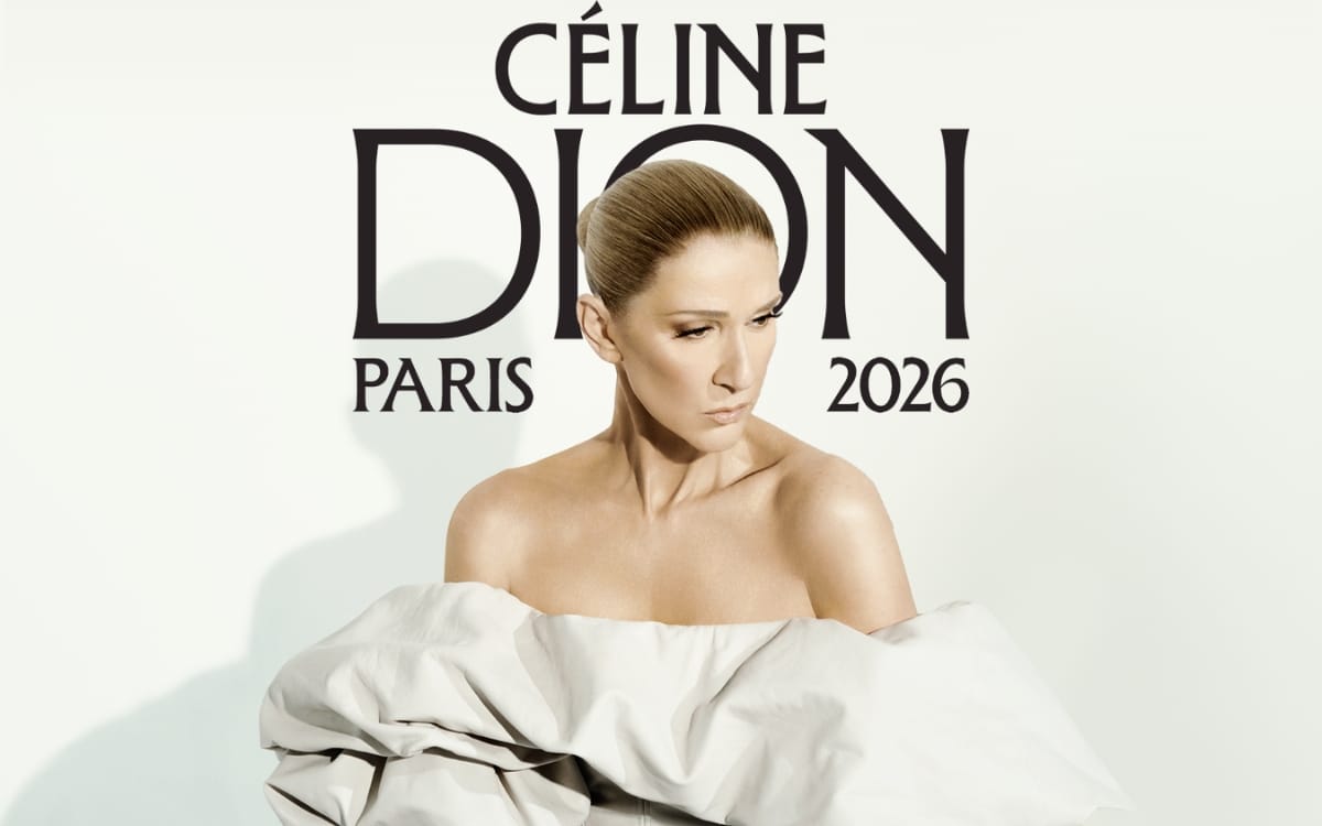 Céline Dion annonce 10 concerts à Paris, voici comment obtenir vos ...