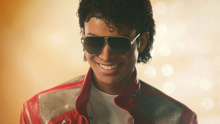 Michael Jackson : quand le film sur le roi de la pop sortira en ...